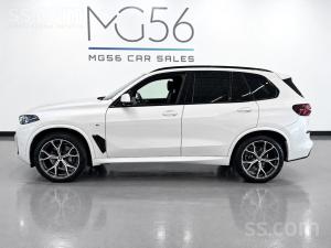 Balts BMW X5 2023 Rīga, ar dzinēja tilpumu 3.00 L un nobraukumu 33 tūkst. km par 69900 €, foto 6 vietnē AUTOMOTO.COM.LV