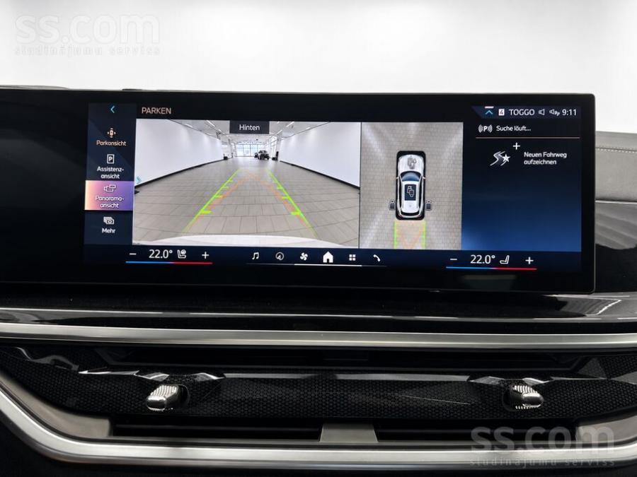 Balts BMW X5 2023 Rīga, ar dzinēja tilpumu 3.00 L un nobraukumu 33 tūkst. km par 69900 €, foto 10 vietnē AUTOMOTO.COM.LV