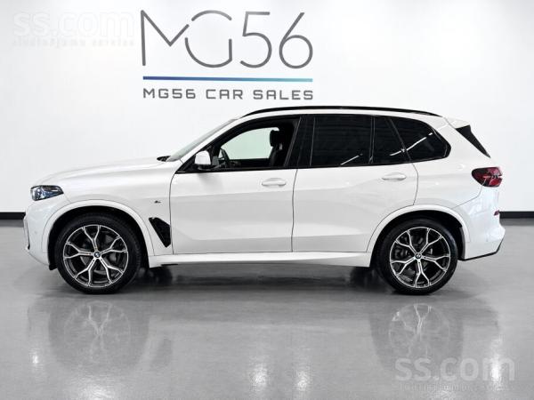 БМВ Х5 2023 в Рига на AUTOMOTO.COM.LV Белый БМВ Х5 2023 в Рига, объемом двигателя 3.00 л и пробегом 33 тыс. км за 69900 €, фото 6 на AUTOMOTO.COM.LV