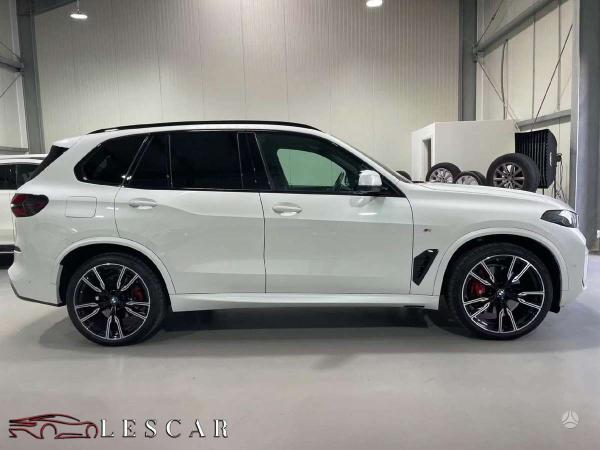 Balts BMW X5 2024 Viļņa, ar dzinēja tilpumu 2.99 L un nobraukumu 20 tūkst. km par 87500 €, foto 2 vietnē AUTOMOTO.COM.LV