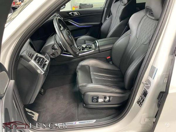 Balts BMW X5 2024 Viļņa, ar dzinēja tilpumu 2.99 L un nobraukumu 20 tūkst. km par 87500 €, foto 4 vietnē AUTOMOTO.COM.LV