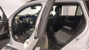 Balts BMW X5 2024 Tukums, ar dzinēja tilpumu 3.00 L un nobraukumu 25 tūkst. km par 88800 €, foto 6 vietnē AUTOMOTO.COM.LV