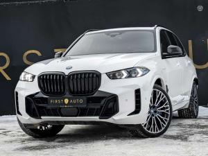 Balts BMW X5 2024 Tukums, ar dzinēja tilpumu 0.00 L un nobraukumu 25 tūkst. km par 88800 €, foto 2 vietnē AUTOMOTO.COM.LV