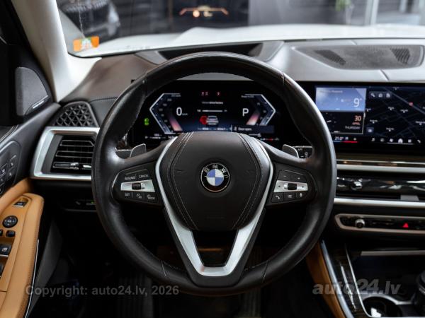 Balts BMW X5 2024 Tallina, ar dzinēja tilpumu 3.00 L un nobraukumu 86 tūkst. km par 79900 €, foto 6 vietnē AUTOMOTO.COM.LV