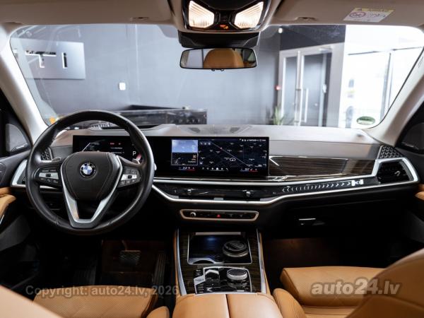 Balts BMW X5 2024 Tallina, ar dzinēja tilpumu 3.00 L un nobraukumu 86 tūkst. km par 79900 €, foto 8 vietnē AUTOMOTO.COM.LV