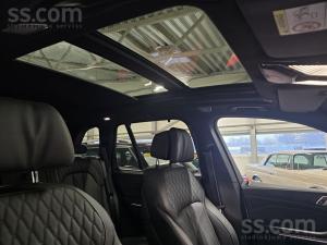 Белый БМВ Х5 2024 в Рига, объемом двигателя 4.40 л и пробегом 41 тыс. км за 84700 €, фото 12 на AUTOMOTO.COM.LV