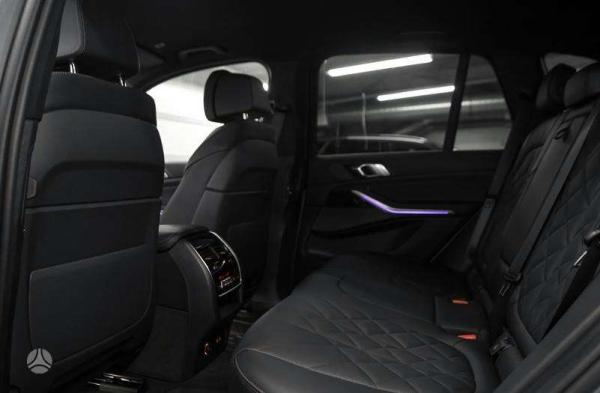 Balts BMW X5 2025 Tukums, ar dzinēja tilpumu 0.00 L un nobraukumu 34 tūkst. km par 75990 €, foto 9 vietnē AUTOMOTO.COM.LV