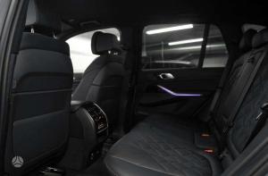 White BMW X5 2025 in Tukums, with an engine capacity of 0.00 L and mileage of 34 thousand km for 75990 €, photo 10 on AUTOMOTO.COM.LV