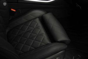 White BMW X5 2025 in Tukums, with an engine capacity of 0.00 L and mileage of 34 thousand km for 75990 €, photo 11 on AUTOMOTO.COM.LV