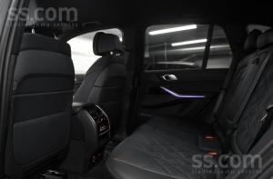 Balts BMW X5 2025 Tukums, ar dzinēja tilpumu 3.00 L un nobraukumu 0 tūkst. km par 75990 €, foto 8 vietnē AUTOMOTO.COM.LV