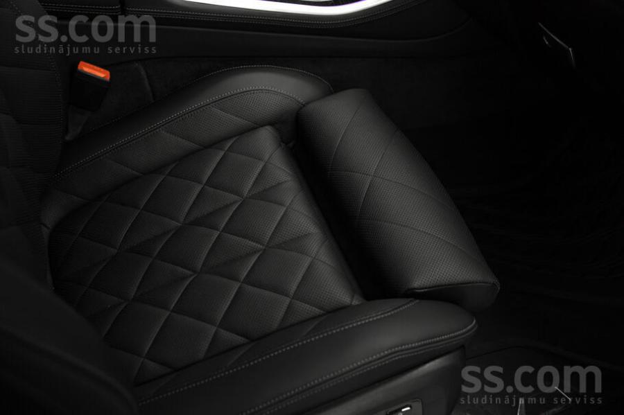 Balts BMW X5 2025 Tukums, ar dzinēja tilpumu 3.00 L un nobraukumu 0 tūkst. km par 75990 €, foto 10 vietnē AUTOMOTO.COM.LV