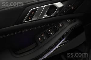 Balts BMW X5 2025 Tukums, ar dzinēja tilpumu 3.00 L un nobraukumu 0 tūkst. km par 75990 €, foto 11 vietnē AUTOMOTO.COM.LV