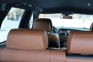 Balts BMW X5 2008 Klaipėda, ar dzinēja tilpumu 3.00 L un nobraukumu 318 tūkst. km par 9500 €, foto 12 vietnē AUTOMOTO.COM.LV