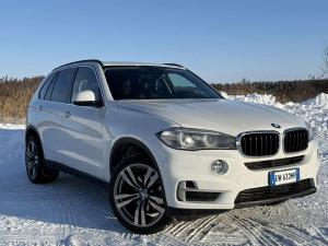 Balts BMW X5 2014 Šauļi, ar dzinēja tilpumu 2.00 L un nobraukumu 232 tūkst. km par 17950 €, foto  vietnē AUTOMOTO.COM.LV