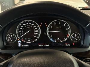 White BMW X5 2015 in Klaipeda, with an engine capacity of 0.00 L and mileage of 145 thousand km for 17950 €, photo 12 on AUTOMOTO.COM.LV