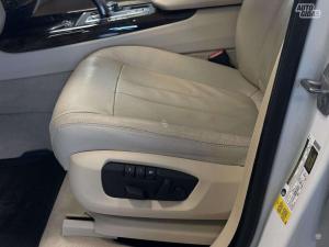 White BMW X5 2015 in Klaipeda, with an engine capacity of 0.00 L and mileage of 145 thousand km for 17950 €, photo 18 on AUTOMOTO.COM.LV