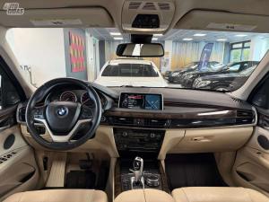 White BMW X5 2015 in Klaipeda, with an engine capacity of 0.00 L and mileage of 145 thousand km for 17950 €, photo 19 on AUTOMOTO.COM.LV