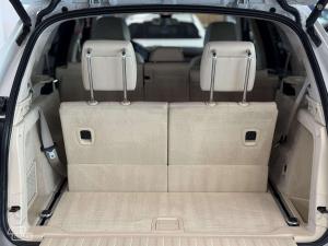 White BMW X5 2015 in Klaipeda, with an engine capacity of 0.00 L and mileage of 145 thousand km for 17950 €, photo 20 on AUTOMOTO.COM.LV