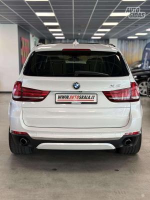 White BMW X5 2015 in Klaipeda, with an engine capacity of 0.00 L and mileage of 145 thousand km for 17950 €, photo 22 on AUTOMOTO.COM.LV