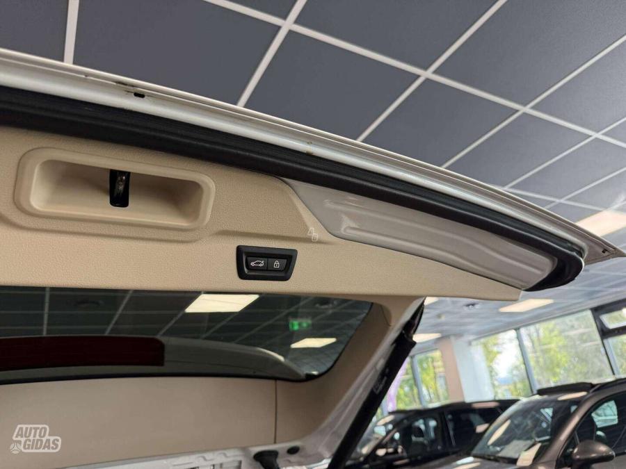 White BMW X5 2015 in Klaipeda, with an engine capacity of 0.00 L and mileage of 145 thousand km for 17950 €, photo 38 on AUTOMOTO.COM.LV