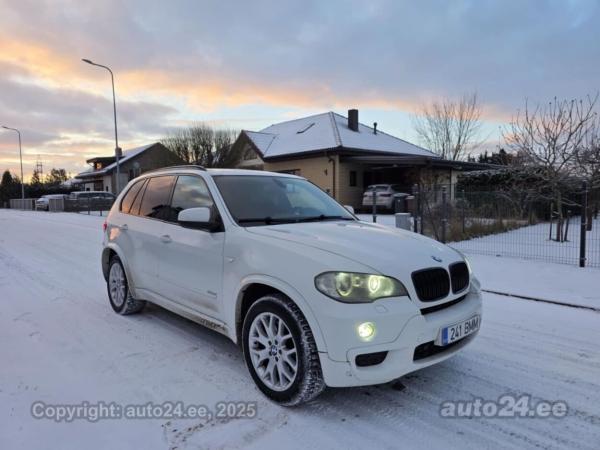 Balts BMW X5 2008 Tartu, ar dzinēja tilpumu 3.00 L un nobraukumu 0 tūkst. km par 6500 €, foto 2 vietnē AUTOMOTO.COM.LV