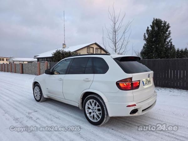 Balts BMW X5 2008 Tartu, ar dzinēja tilpumu 3.00 L un nobraukumu 0 tūkst. km par 6500 €, foto 4 vietnē AUTOMOTO.COM.LV