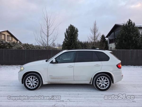 Balts BMW X5 2008 Tartu, ar dzinēja tilpumu 3.00 L un nobraukumu 0 tūkst. km par 6500 €, foto 5 vietnē AUTOMOTO.COM.LV