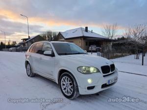 White BMW X5 2008 in Tartu, with an engine capacity of 3.00 L and mileage of 0 thousand km for 6500 €, photo 2 on AUTOMOTO.COM.LV