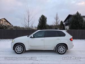 White BMW X5 2008 in Tartu, with an engine capacity of 3.00 L and mileage of 0 thousand km for 6500 €, photo 5 on AUTOMOTO.COM.LV