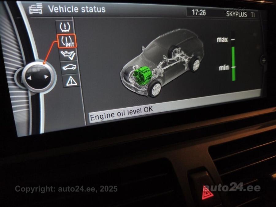 White BMW X5 2008 in Tartu, with an engine capacity of 3.00 L and mileage of 0 thousand km for 6500 €, photo 10 on AUTOMOTO.COM.LV