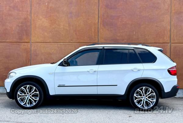 Balts BMW X5 2009 Tallina, ar dzinēja tilpumu 3.00 L un nobraukumu 250 tūkst. km par 10000 €, foto 2 vietnē AUTOMOTO.COM.LV