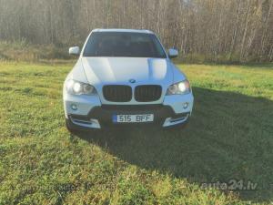 Balts BMW X5 2010 Tallina, ar dzinēja tilpumu 3.00 L un nobraukumu 266 tūkst. km par 11900 €, foto 2 vietnē AUTOMOTO.COM.LV