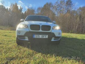 Balts BMW X5 2010 Tallina, ar dzinēja tilpumu 3.00 L un nobraukumu 266 tūkst. km par 11900 €, foto 3 vietnē AUTOMOTO.COM.LV