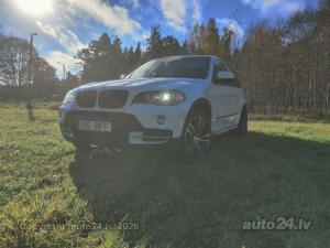 Balts BMW X5 2010 Tallina, ar dzinēja tilpumu 3.00 L un nobraukumu 266 tūkst. km par 11900 €, foto 8 vietnē AUTOMOTO.COM.LV