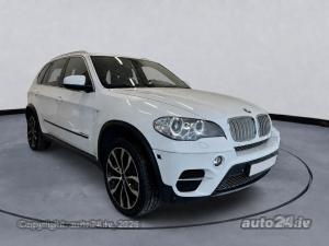 Balts BMW X5 2012 Tallina, ar dzinēja tilpumu 3.00 L un nobraukumu 380 tūkst. km par 14900 €, foto 3 vietnē AUTOMOTO.COM.LV