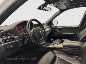 Balts BMW X5 2012 Tallina, ar dzinēja tilpumu 3.00 L un nobraukumu 380 tūkst. km par 14900 €, foto 6 vietnē AUTOMOTO.COM.LV