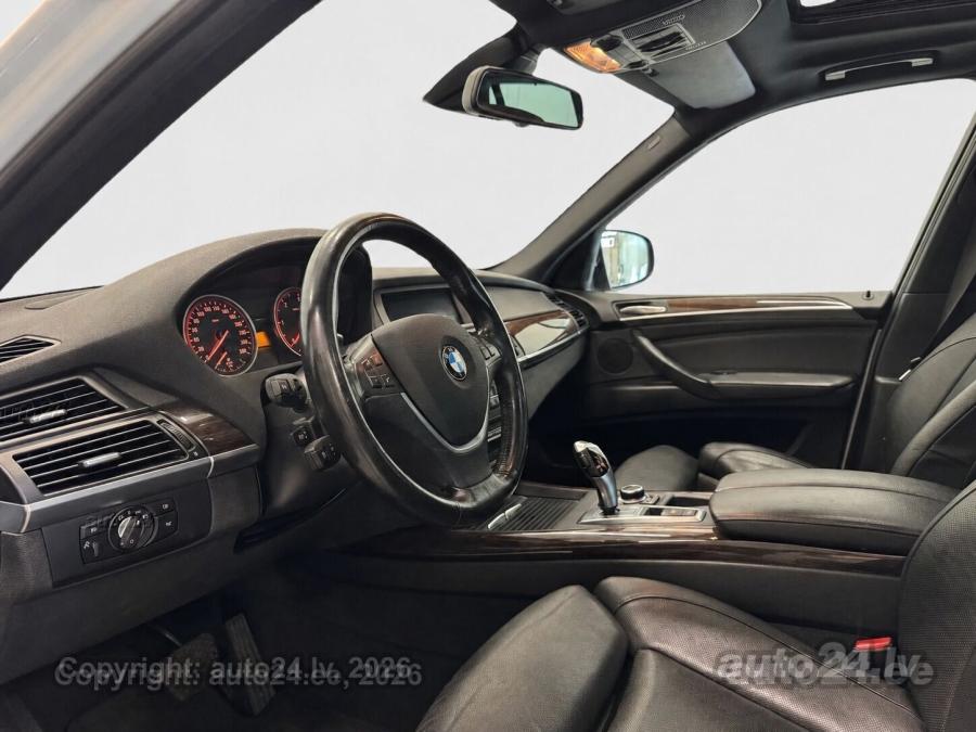 Balts BMW X5 2012 Tallina, ar dzinēja tilpumu 3.00 L un nobraukumu 380 tūkst. km par 14900 €, foto 6 vietnē AUTOMOTO.COM.LV
