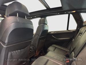 Balts BMW X5 2012 Tallina, ar dzinēja tilpumu 3.00 L un nobraukumu 380 tūkst. km par 14900 €, foto 10 vietnē AUTOMOTO.COM.LV