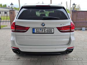 Balts BMW X5 2014 Jehvi, ar dzinēja tilpumu 3.00 L un nobraukumu 337 tūkst. km par 21999 €, foto 4 vietnē AUTOMOTO.COM.LV