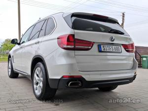 Balts BMW X5 2014 Jehvi, ar dzinēja tilpumu 3.00 L un nobraukumu 337 tūkst. km par 21999 €, foto 5 vietnē AUTOMOTO.COM.LV