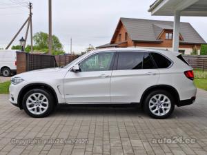 Balts BMW X5 2014 Jehvi, ar dzinēja tilpumu 3.00 L un nobraukumu 337 tūkst. km par 21999 €, foto 6 vietnē AUTOMOTO.COM.LV