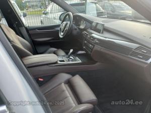 Balts BMW X5 2014 Jehvi, ar dzinēja tilpumu 3.00 L un nobraukumu 337 tūkst. km par 21999 €, foto 10 vietnē AUTOMOTO.COM.LV