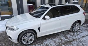 Balts BMW X5 2014 Tallina, ar dzinēja tilpumu 3.00 L un nobraukumu 206 tūkst. km par 27999 €, foto 7 vietnē AUTOMOTO.COM.LV