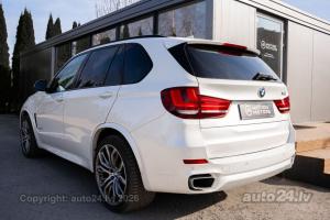 Balts BMW X5 2014 Tallina, ar dzinēja tilpumu 3.00 L un nobraukumu 166 tūkst. km par 25990 €, foto 2 vietnē AUTOMOTO.COM.LV