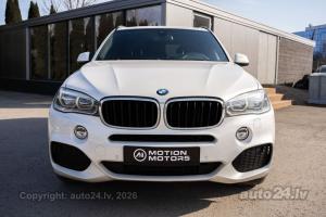 Balts BMW X5 2014 Tallina, ar dzinēja tilpumu 3.00 L un nobraukumu 166 tūkst. km par 25990 €, foto 3 vietnē AUTOMOTO.COM.LV