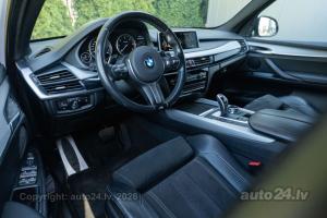 Balts BMW X5 2014 Tallina, ar dzinēja tilpumu 3.00 L un nobraukumu 166 tūkst. km par 25990 €, foto 7 vietnē AUTOMOTO.COM.LV