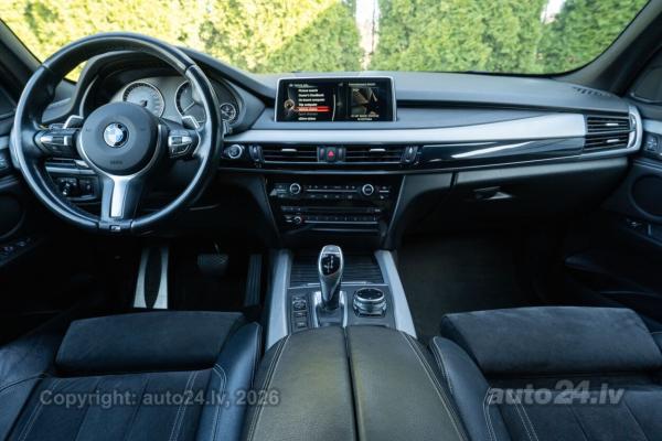 Balts BMW X5 2014 Tallina, ar dzinēja tilpumu 3.00 L un nobraukumu 166 tūkst. km par 25990 €, foto 8 vietnē AUTOMOTO.COM.LV