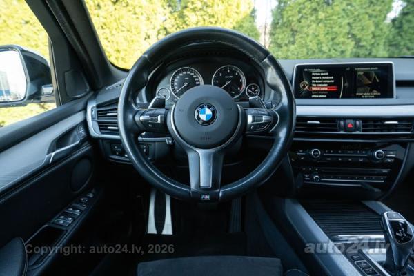Balts BMW X5 2014 Tallina, ar dzinēja tilpumu 3.00 L un nobraukumu 166 tūkst. km par 25990 €, foto 9 vietnē AUTOMOTO.COM.LV