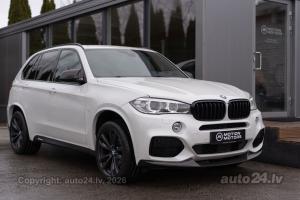 Balts BMW X5 2014 Tallina, ar dzinēja tilpumu 3.00 L un nobraukumu 220 tūkst. km par 20900 €, foto  vietnē AUTOMOTO.COM.LV