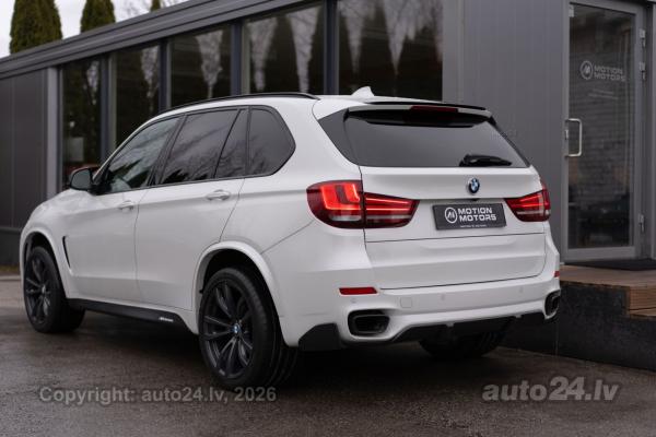 Balts BMW X5 2014 Tallina, ar dzinēja tilpumu 3.00 L un nobraukumu 220 tūkst. km par 20900 €, foto 2 vietnē AUTOMOTO.COM.LV